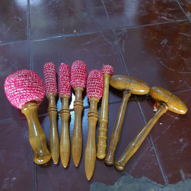 Jual Pemukul gamelang degung | Shopee Indonesia