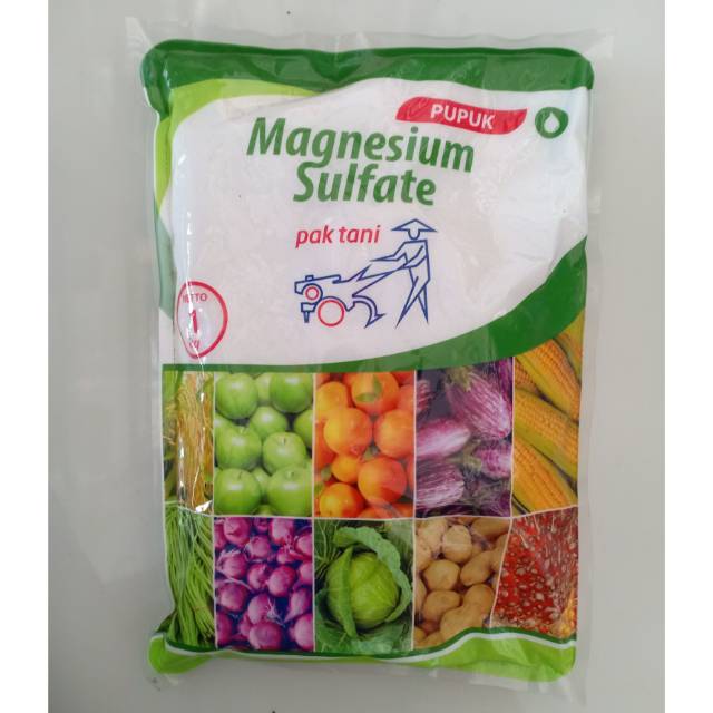 Jual PUPUK MAGNESIUM SULFATE MGO 1kg | Shopee Indonesia