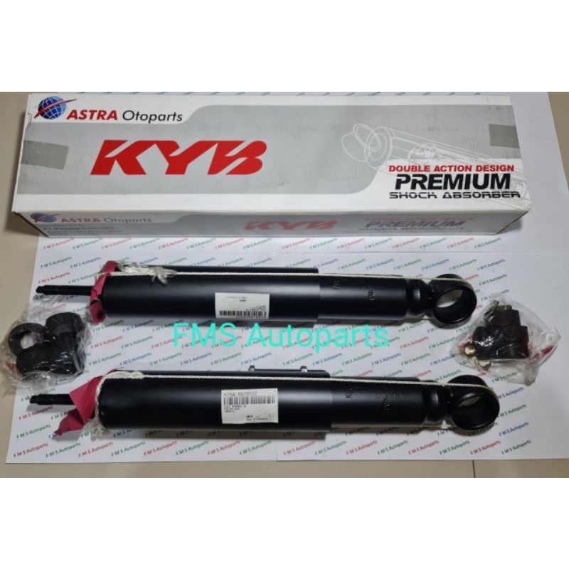 Jual Shock Absorber / Breaker KAYABA Toyota Kijang Innova thn 2004-2015 (Shock Belakang) Premium ...