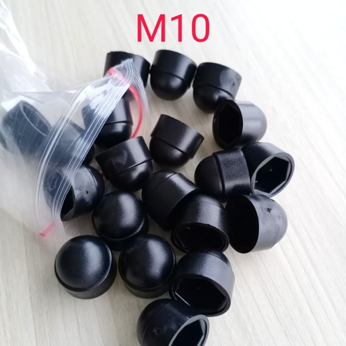 Jual tutup baut cover baut motor mobil m10 kunci 16mm monel mur banjo ...
