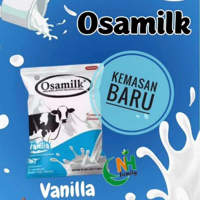 Jual SUSU OSAMILK | Shopee Indonesia