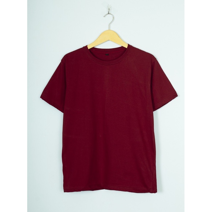 Jual Kaos Polos Premium Lengan Pendek Catton Combed 30S Pria Hitam ... Jual Kaos Polos Premium Lengan Pendek Catton Combed 30S Pria Hitam ...