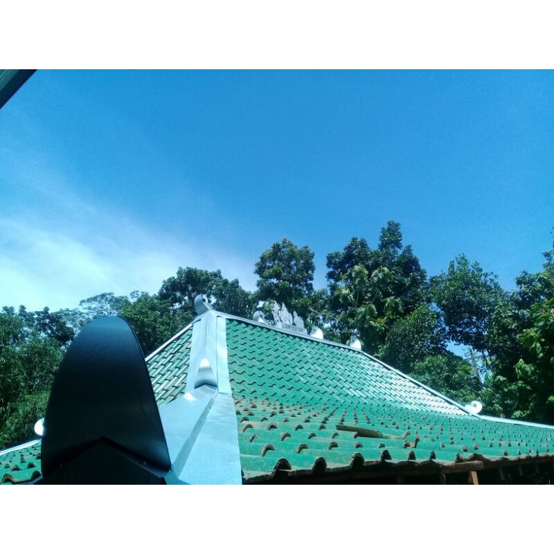 Jual kerpus wuwung galvalum/ atap galvalum | Shopee Indonesia