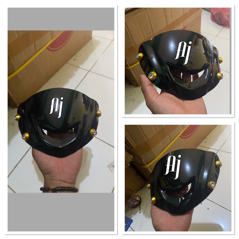 Jual VISOR PNP YAMAHA FIZ R VEGA MIO S SATRIA HIU SUPRA FIT | Shopee ...