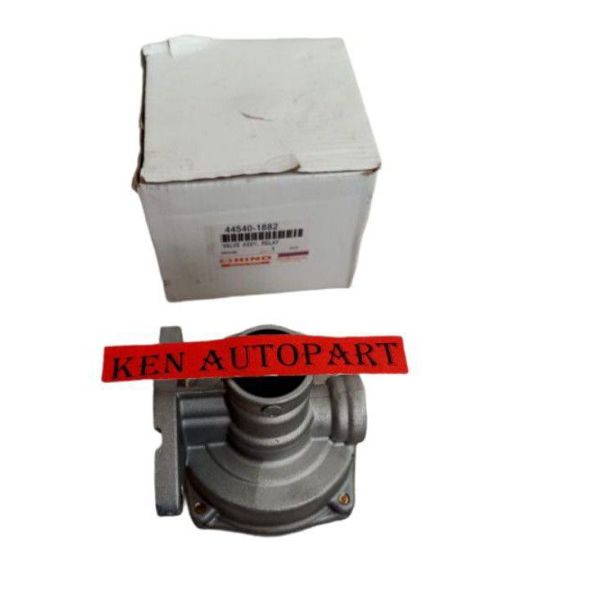 Jual RELAY VALVE KURA KURAVSERVO VALVE AIR MASTER ASSY HINO LOHAN FM260TI | Shopee Indonesia