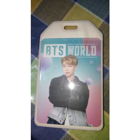 Jual BTS WORLD NAMETAG (Namjoon) | Shopee Indonesia