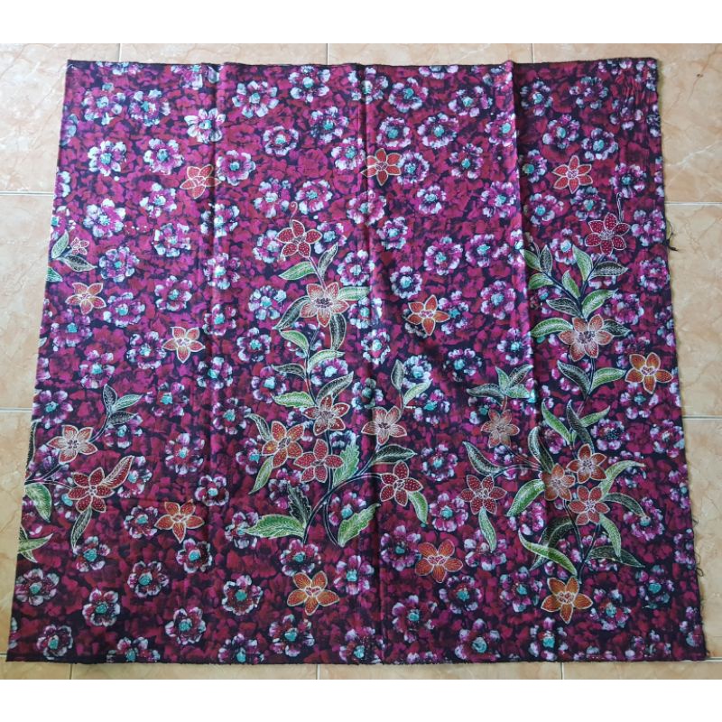 Jual BATIK SUMEKAR (BATIK TULIS KHAS SUMENEP) | Shopee Indonesia