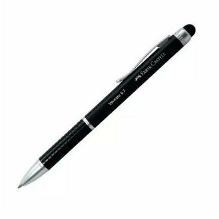 Jual Faber-Castell Vernate Stylus Pen 3 in 1 for android/smartphone ...