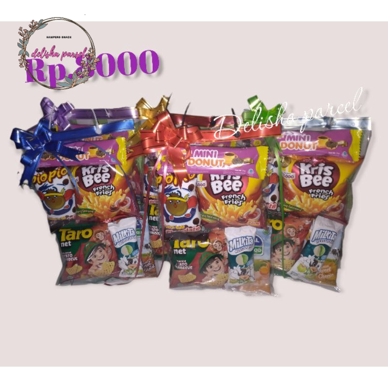 Jual parcel anak/bingkisan ulang tahun/parcel mini | Shopee Indonesia