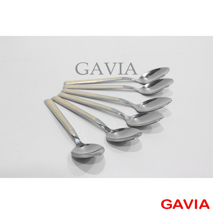 Jual Sendok Kecil Teh / Sendok Kecil Stainless / Sendok Teh Gold ...