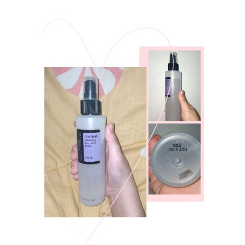 Jual COSRX AHA BHA TONER | Shopee Indonesia