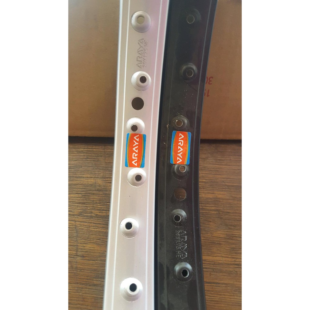 Jual velg rims Araya 20 - 7X | Shopee Indonesia