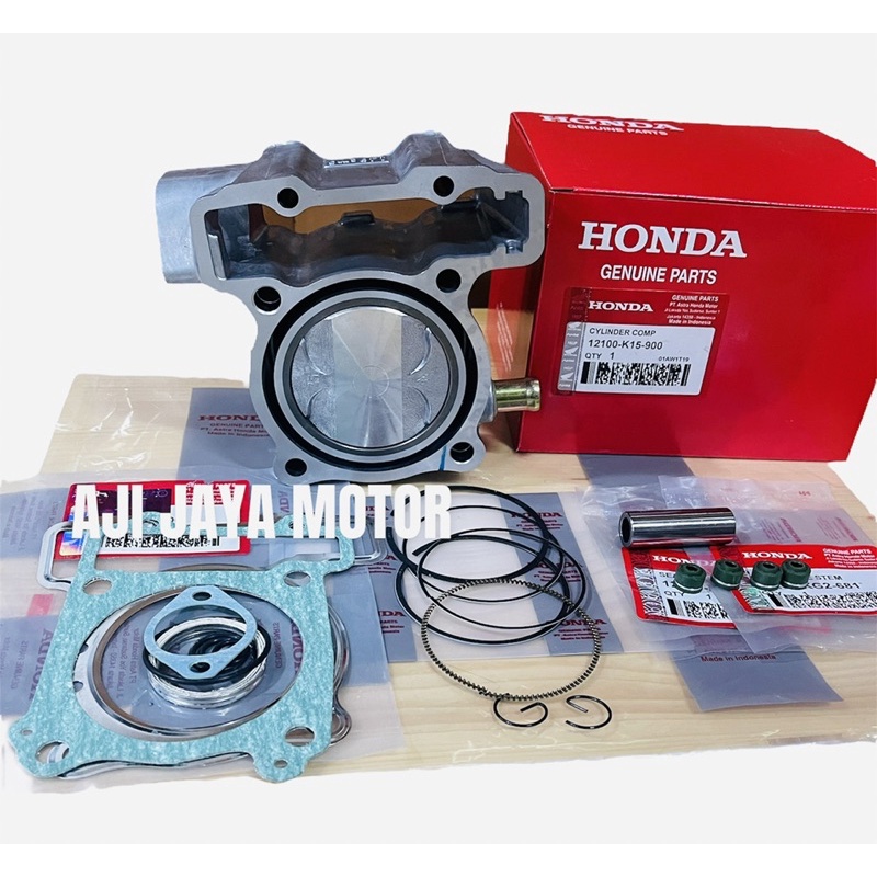 Jual BLOK SEHER KOMPLIT CB 150 R OLD K15 ( 63mm ) | Shopee Indonesia