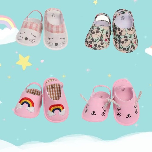 Jual PROMO 5.5 heybaby CHOON-HEE SANDAL Prewalker Bayi Bahan Katun ... Jual PROMO 5.5 heybaby CHOON-HEE SANDAL Prewalker Bayi Bahan Katun ...