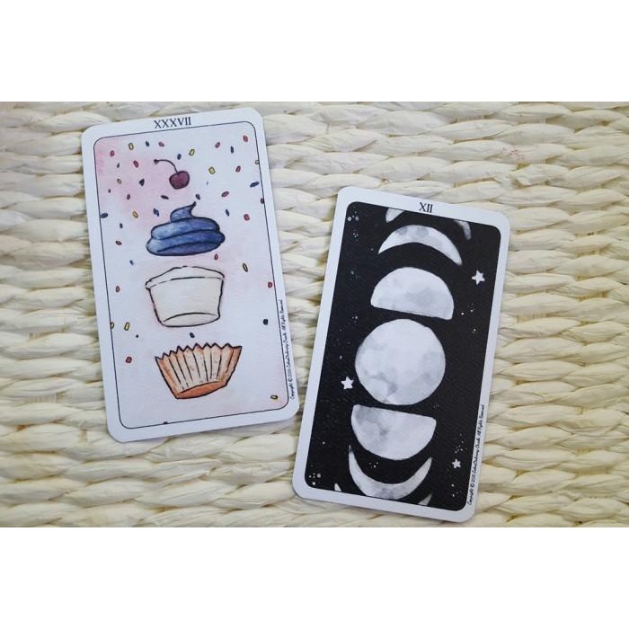 Jual Tarot / Ready & Ori | Extraordinary Oracle Cards Kartu Ramal ...