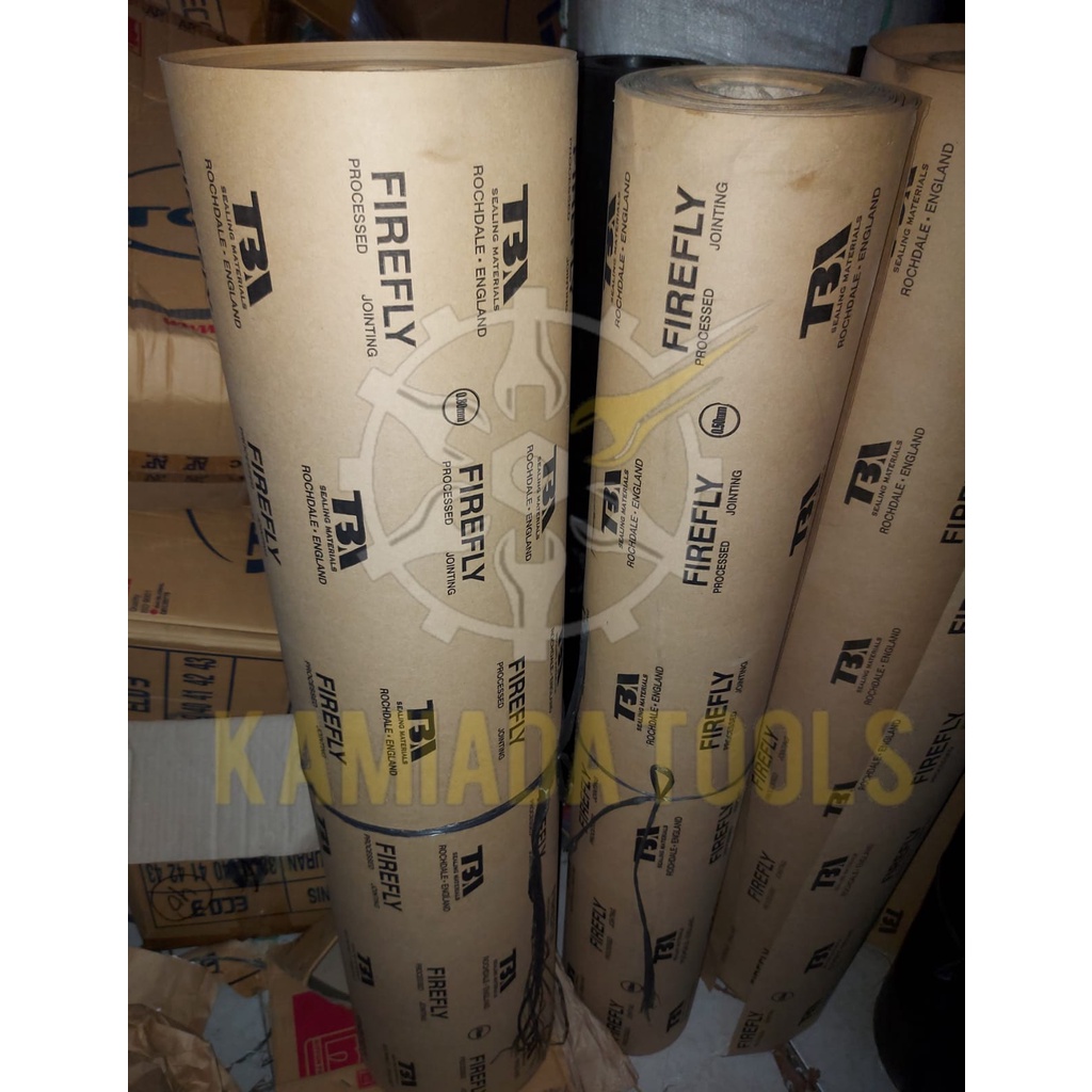 Jual Paking TBA/Paking Oli/Gasket TBA Firefly | Shopee Indonesia