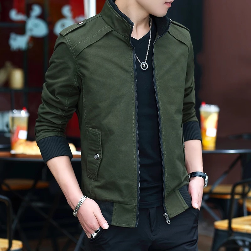 Jual [[SIAP COD]] jaket bomber military simple champion | Shopee Indonesia