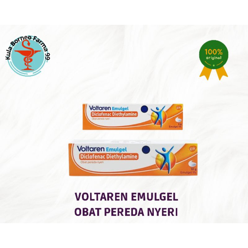 Jual Voltaren Emulgel | Voltaren Gel | Shopee Indonesia