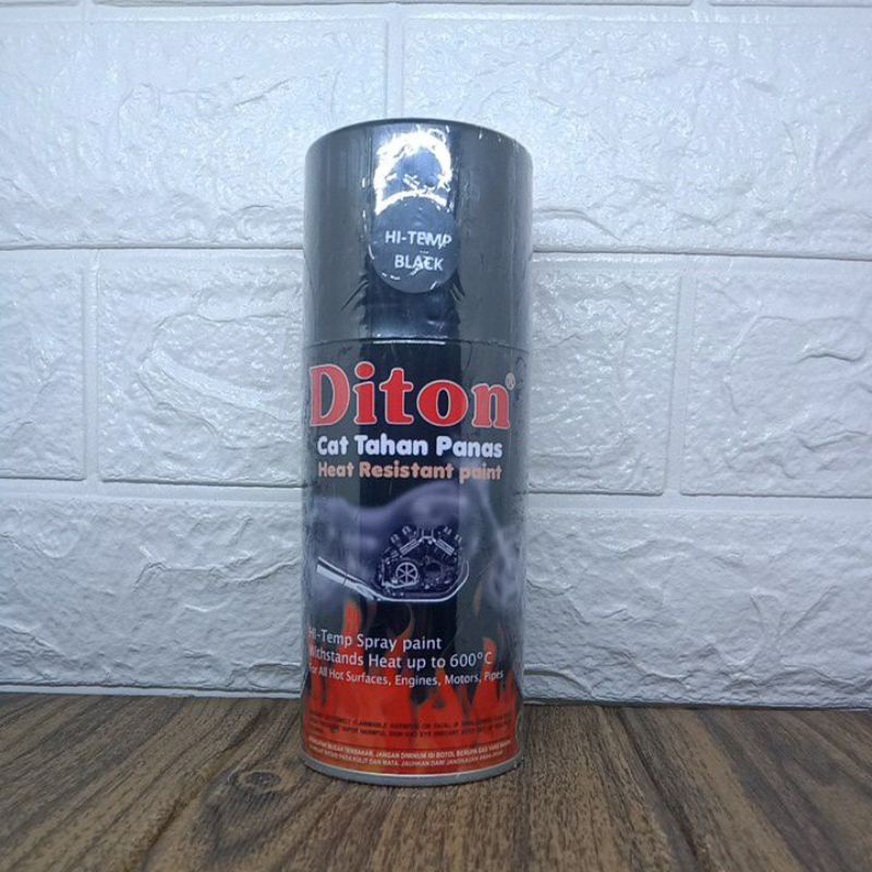 Jual Pylox pilox pilok cat semprot diton 300 cc 300cc warna Hi-Temp ...