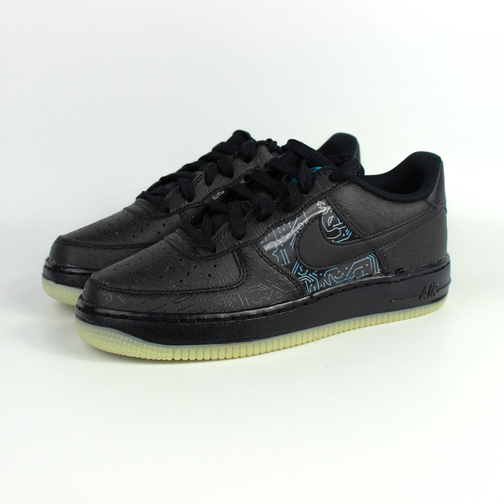 Jual Nike Air Force 1 Low Space Jam 'Computer Chip' 100% Original BNIB ...