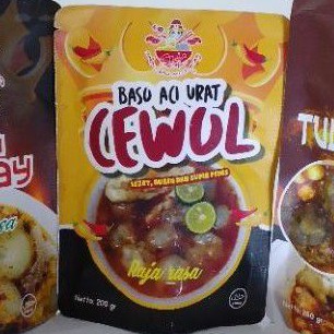 Jual (Ekspedisi hanya surabaya sidoarjo gresik) BASO ACI CEWOL ACI URAT ...