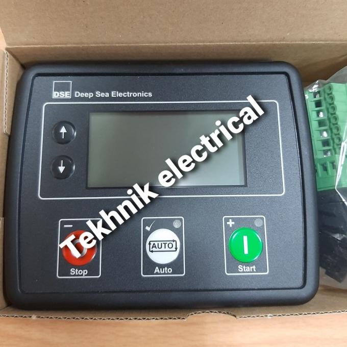 Jual Modul Deep Sea Dse 4520 Amf Mkii Module Deepsea Panel Genset Control | Shopee Indonesia