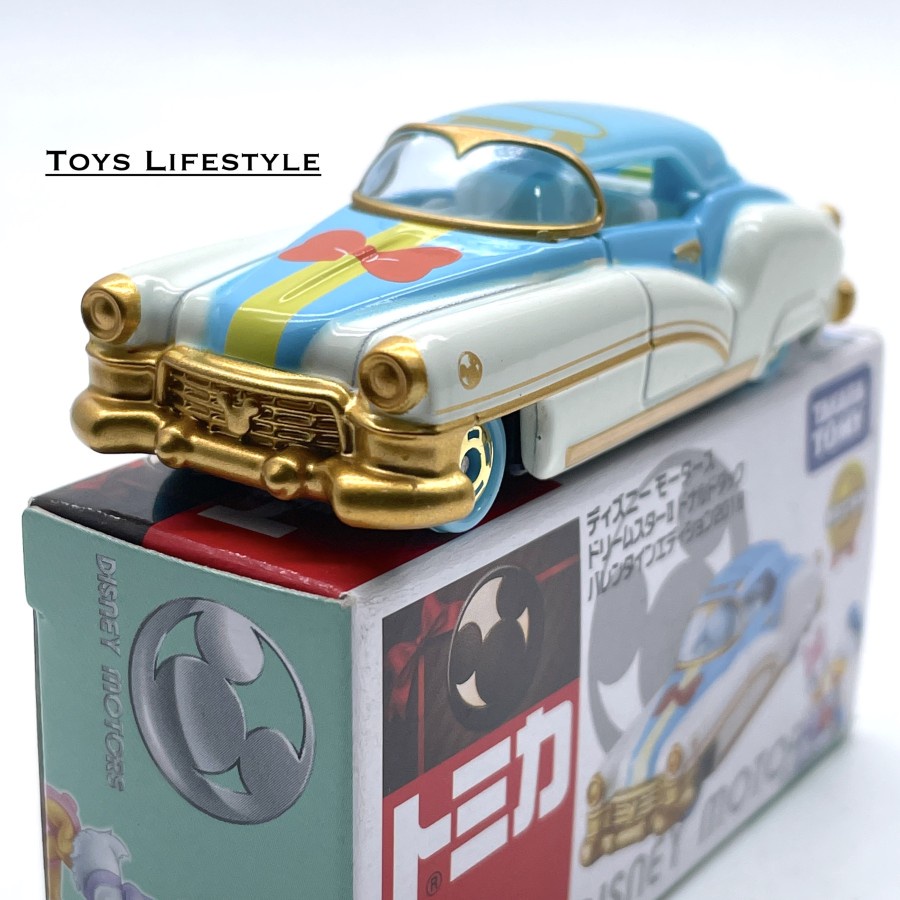 Jual Mobil Tomica Diecast Disney Motor DM Dream Star | Shopee Indonesia