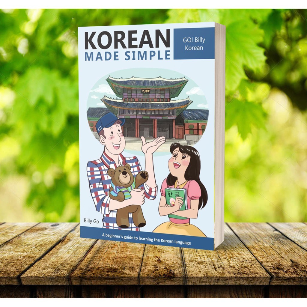 Jual Korean Made Simple by Billy Go | Shopee Indonesia
