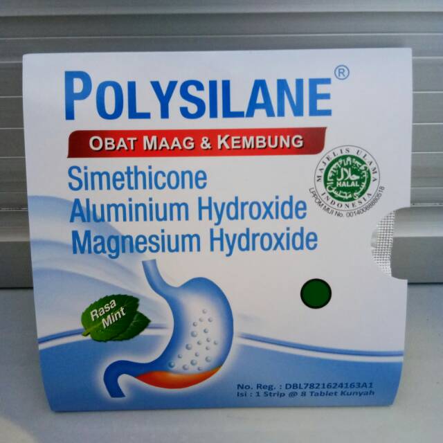 Jual Polysilane tab | Shopee Indonesia