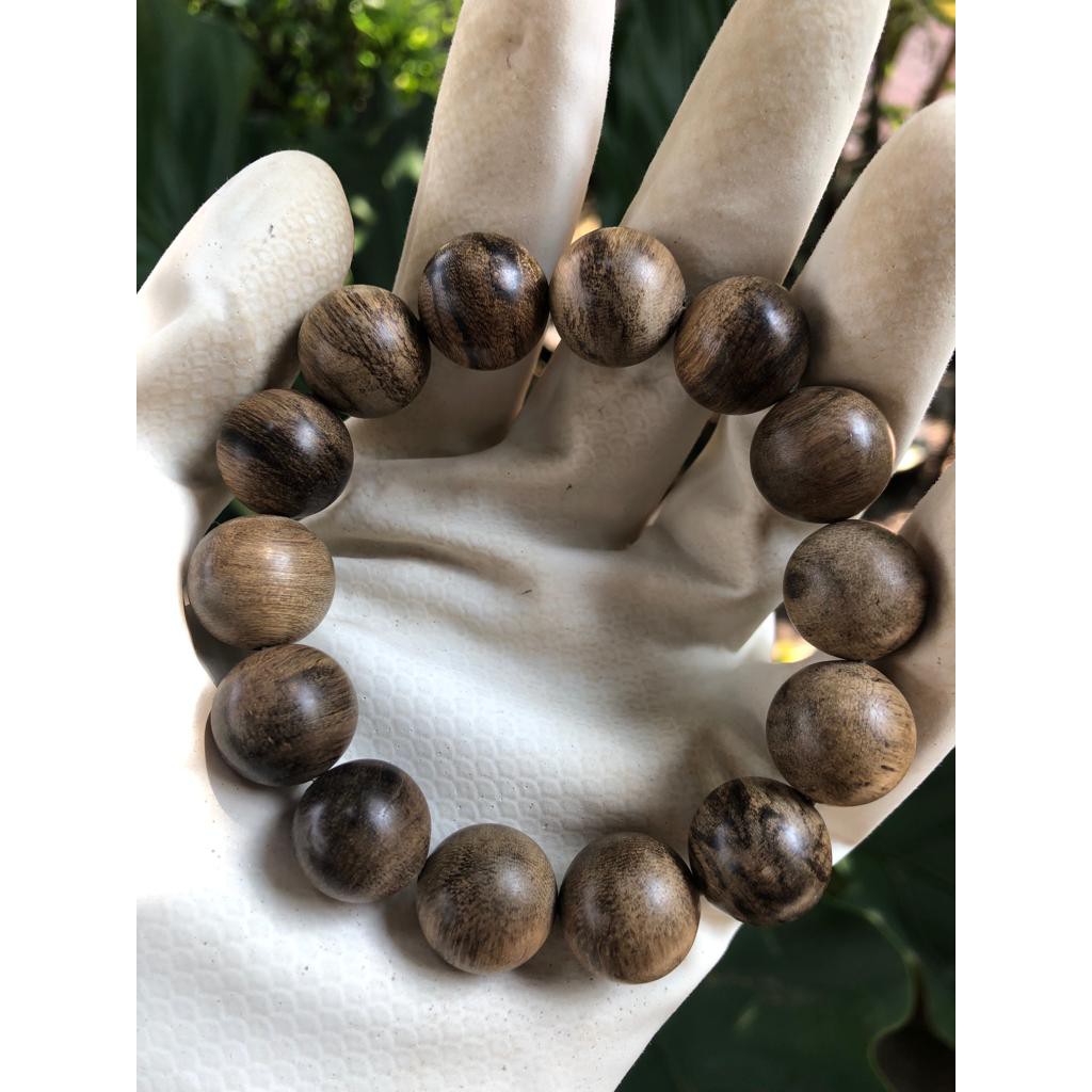 Jual gelang corak macan dari kayu gaharu malinau kalimantan | Shopee ...