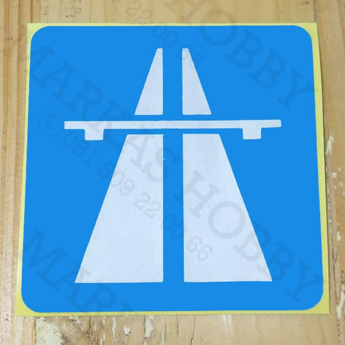 Jual Stiker / Sticker AUTOBAHN | Shopee Indonesia