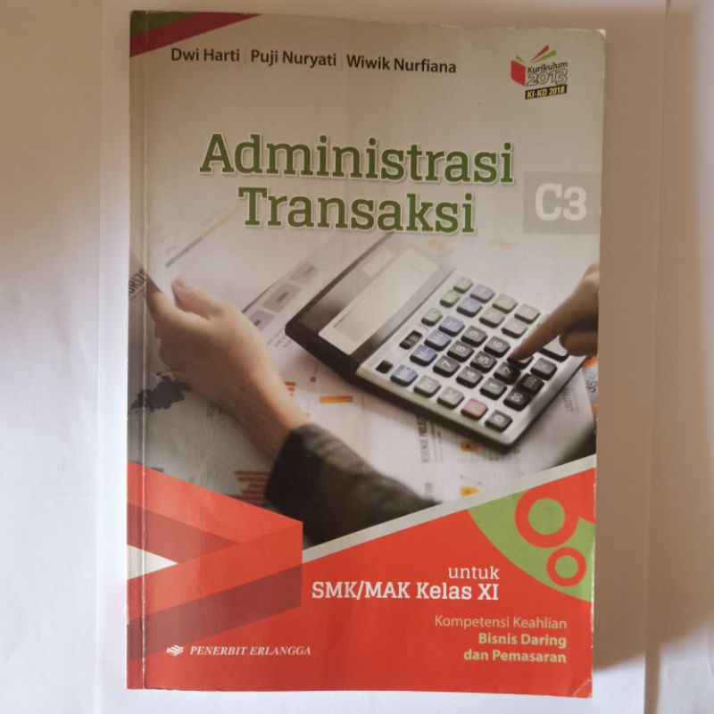 Jual buku administrasi transaksi | Shopee Indonesia