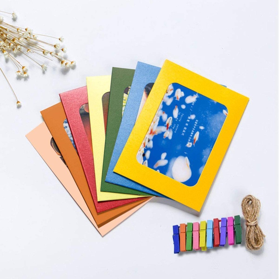 Jual Frame Foto Kertas Gantung | Photo Frame | Bingkai Foto Polaroid ...