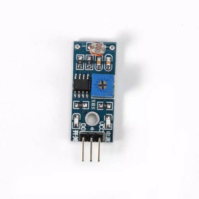 Jual Photosensitive Sensor LDR Module sensor cahaya for Arduino ... Jual Photosensitive Sensor LDR Module sensor cahaya for Arduino ...