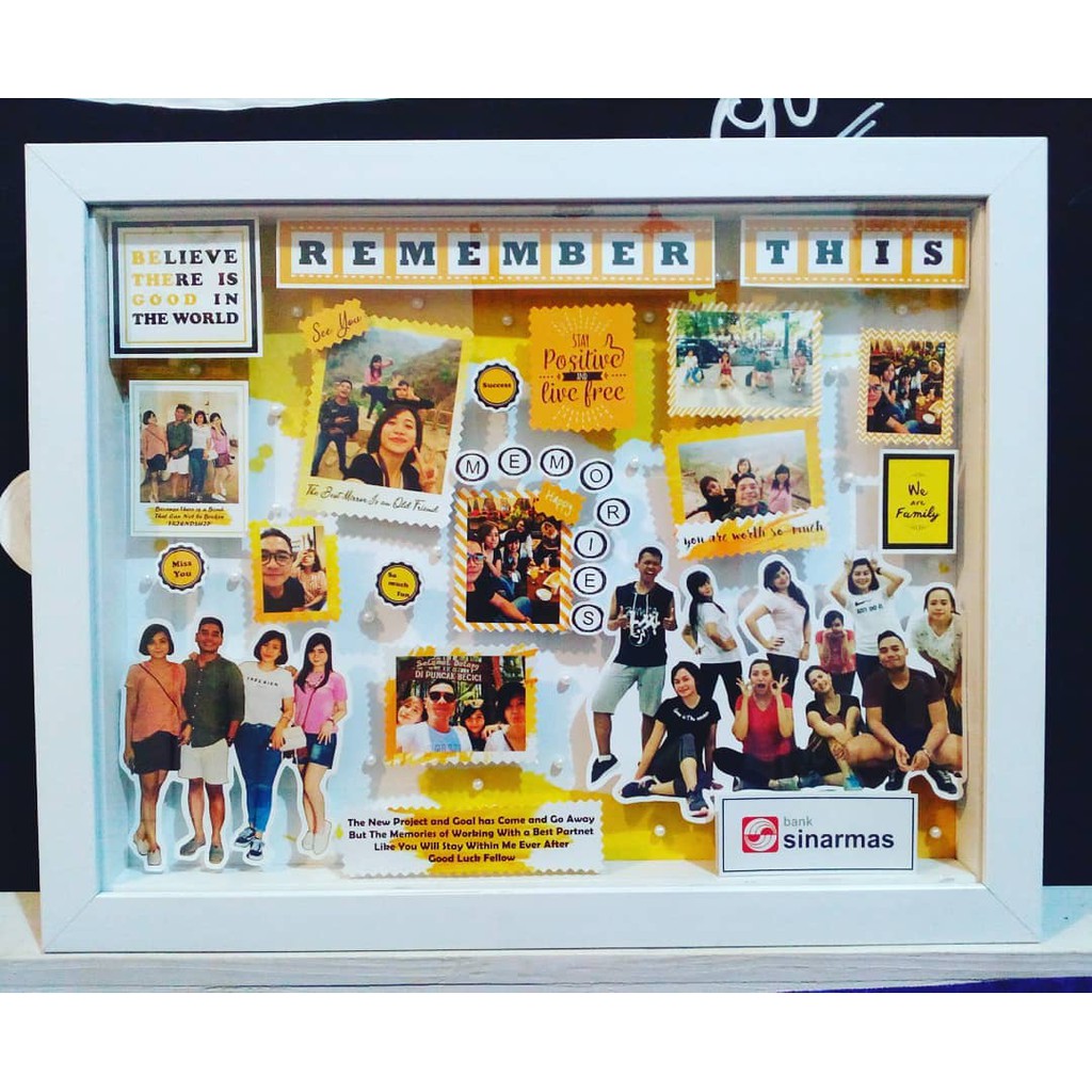 Jual KADO UNIK FAREWELL KADO UNIK PERPISAHAN REKAN KERJA KADO SPECIAL ...