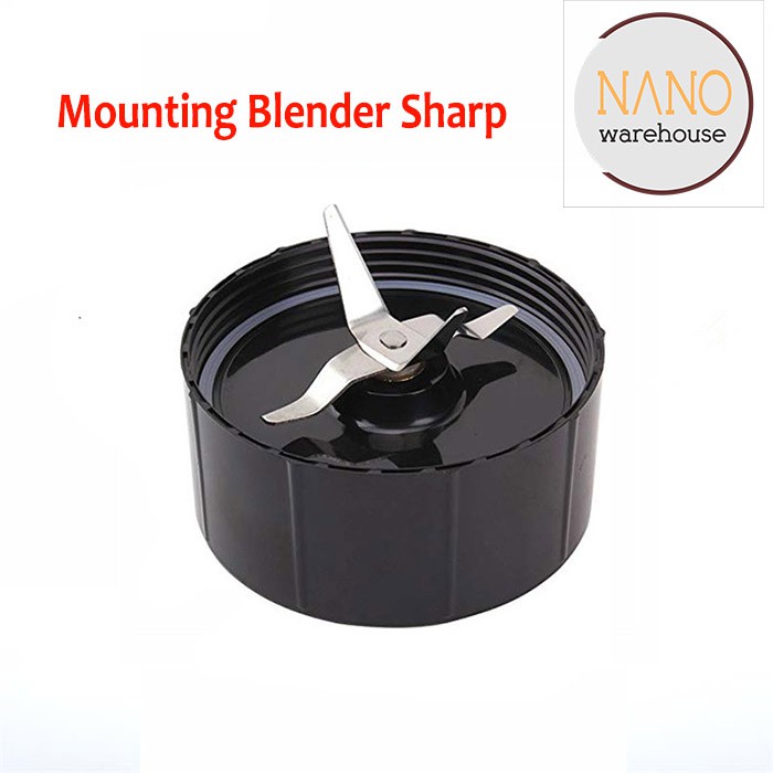 Jual Mounting Pisau Blender Sharp SB-TW101P Arigawa Kris Viaris Shimano ...