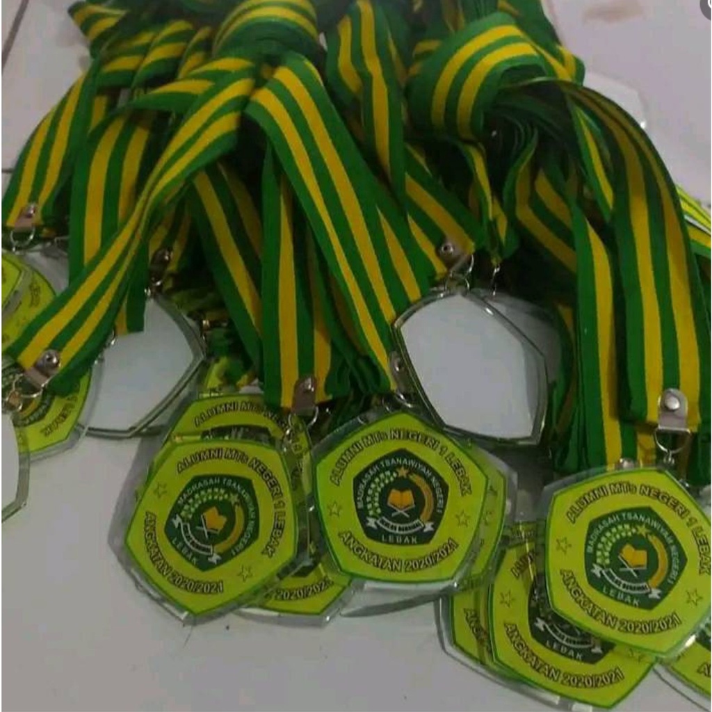 Jual Medali Custom akrilik + resin | Shopee Indonesia