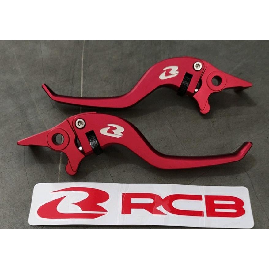 Jual Handle pegangan rem RCB Nmax Handle rem Nmax Rcb | Shopee Indonesia