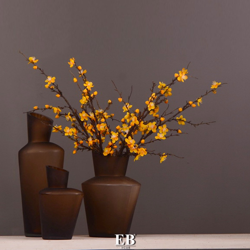 Jual Bunga Hias Artificial Plastik / Artificial Flower EB Home 354/1-5 ...