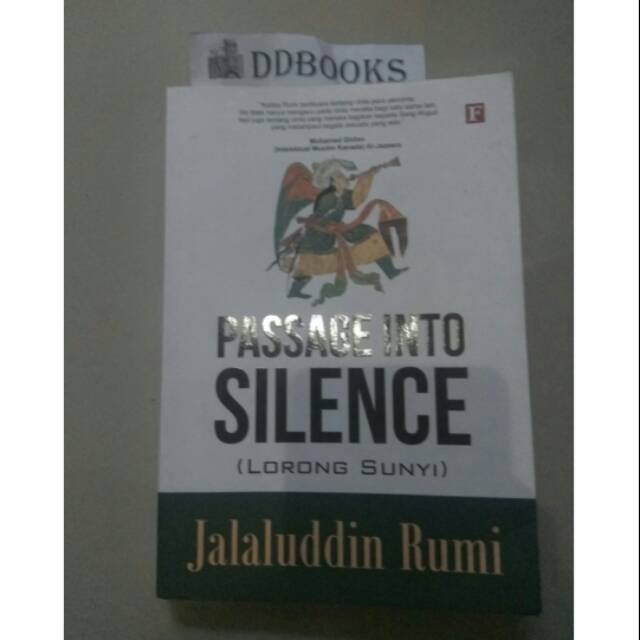 Jual Passage into Silence lorong sunyi Jalaluddin Rumi | Shopee Indonesia