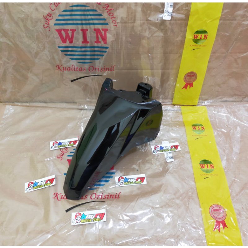 Jual WIN - Spakbor depan vario 125 - 150 LED 2015 2016 2017 Merah putih ...
