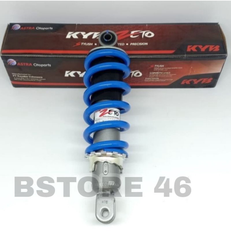 Jual shock monoshock KYB ZETO vixion r15 xabre xsr 155 mt15 original | Shopee Indonesia