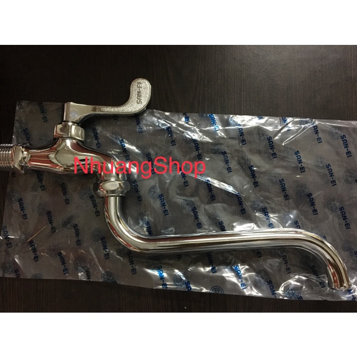 Jual San ei EA15R ORIGINAL kran tembok cuci piring desain bebek ORIGINAL | Shopee Indonesia