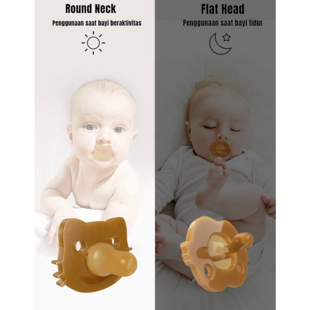 Jual Dot Bayi Empeng Bayi 3 in 1 BPA Free Baby Pacifier | Shopee Indonesia