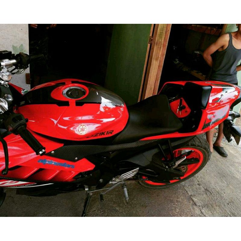 Jual Cover tangki R15v2 model R6 | Shopee Indonesia