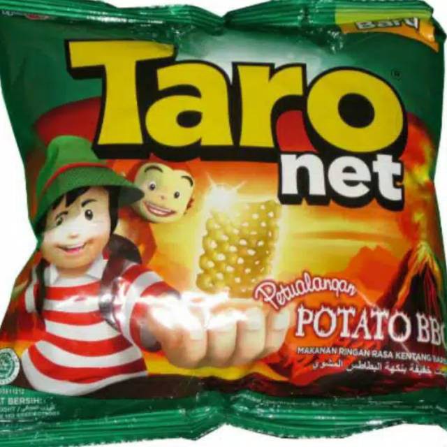 Jual TARO BBQ 62GR | Shopee Indonesia