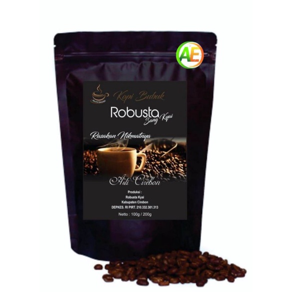 Jual kopi robusta (robusta coffe) | Shopee Indonesia