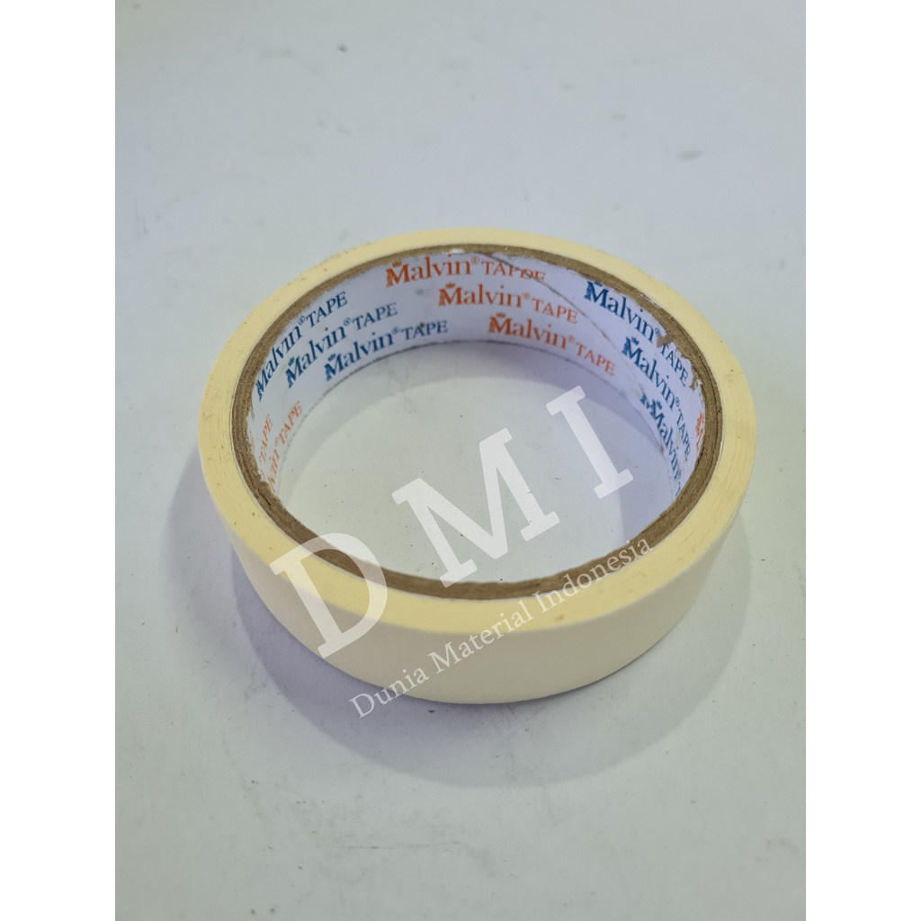 Jual Lakban Kertas 1 Inch | Isolasi Kertas | Lem Kertas | Masking Tape ...