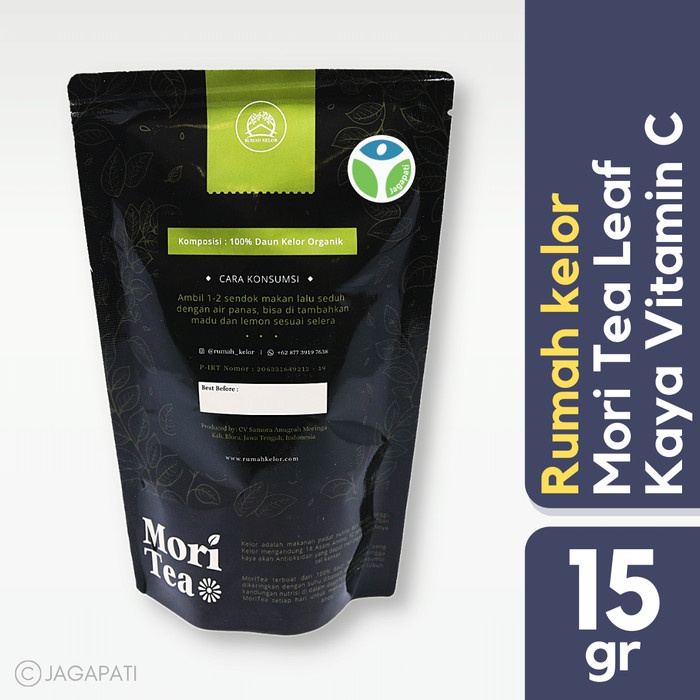 Jual TEH-DAUN- RUMAH KELOR - MORI TEA LEAF - TEH ALAMI -DAUN-TEH ...