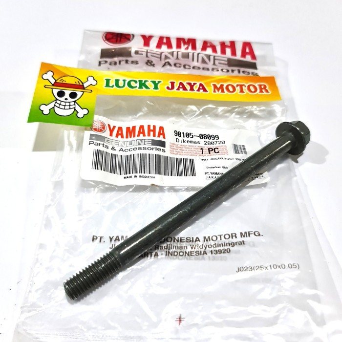 Jual Baut Blok Mesin Depan Rx king Rxking Rxk 90105-08099 Original ...